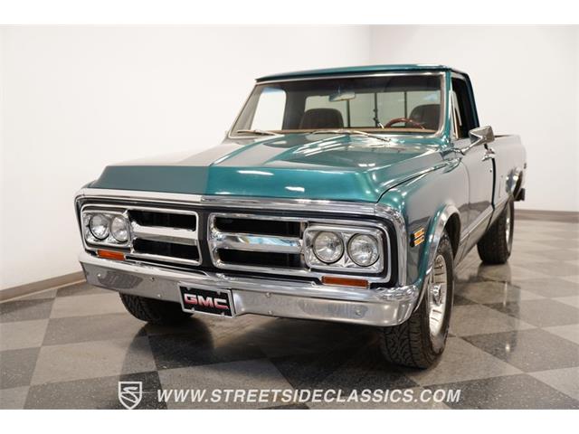 1971 GMC Sierra Grande for Sale | ClassicCars.com | CC-1752822