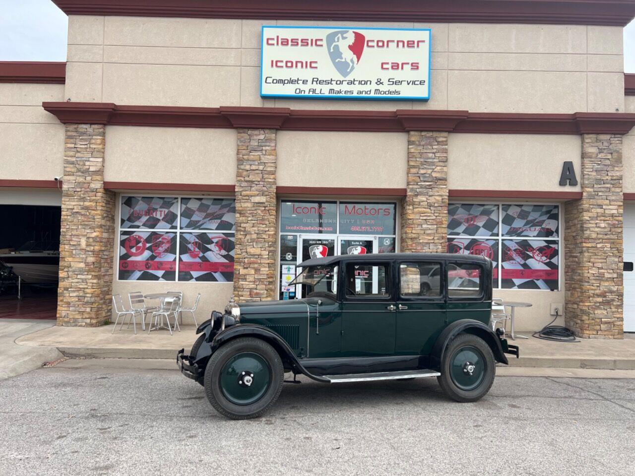 1927 Nash Super for Sale | ClassicCars.com | CC-1752936
