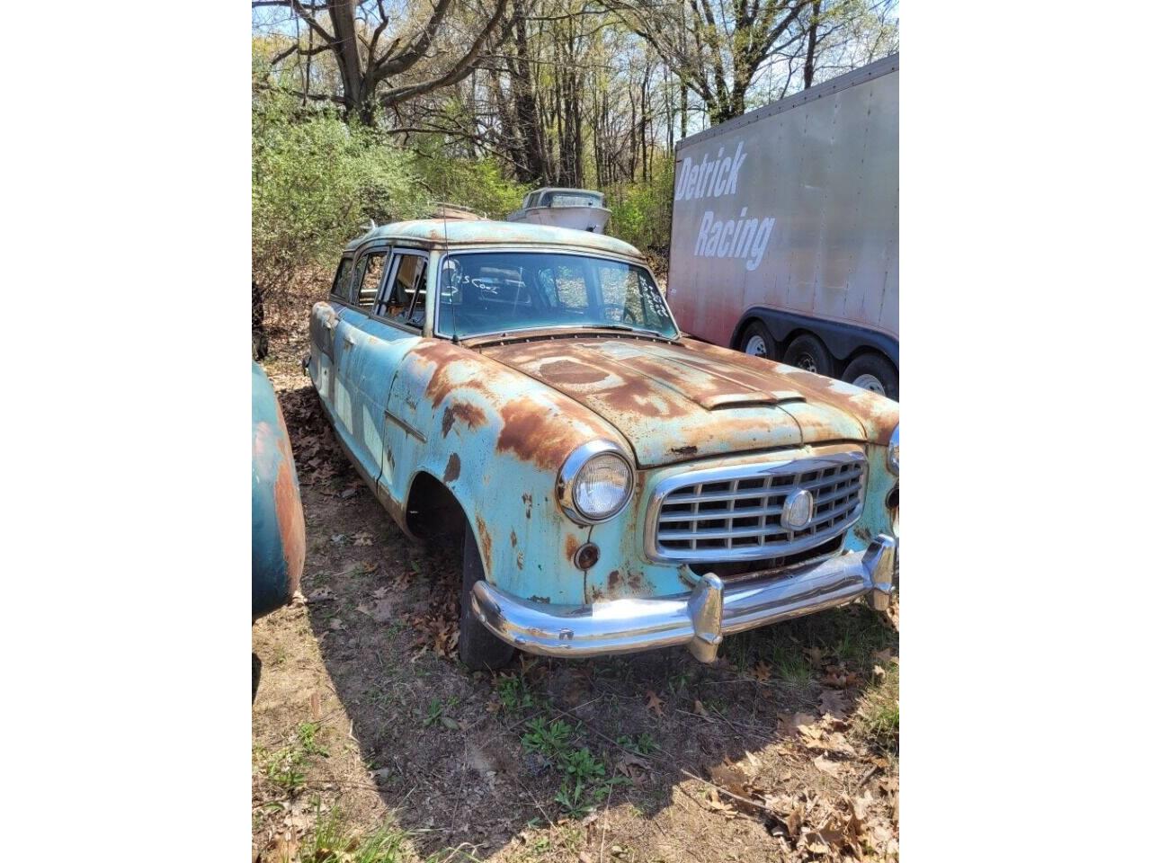 1955 AMC Rambler for Sale | ClassicCars.com | CC-1752978