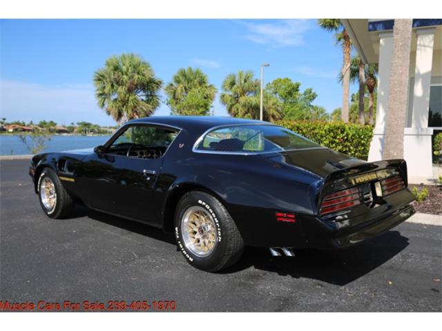 1978 Pontiac Firebird Trans Am for Sale | ClassicCars.com | CC-1753009