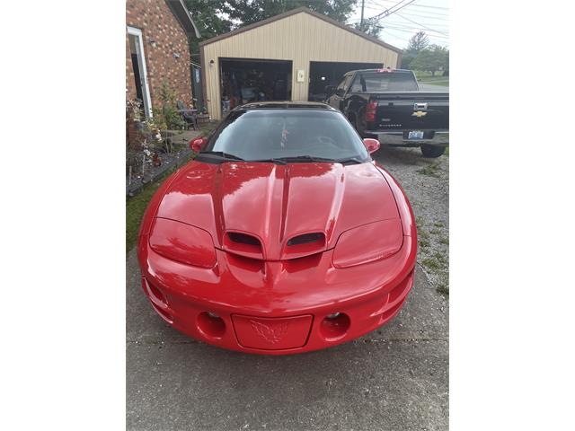 1998 Pontiac Firebird Trans Am for Sale | ClassicCars.com | CC-1753055