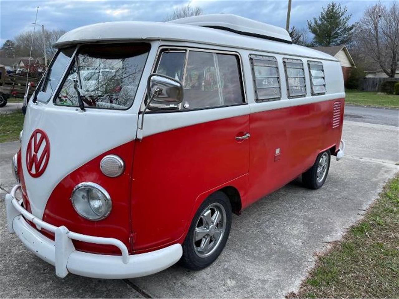 1967 Volkswagen Bus for Sale | ClassicCars.com | CC-1753126