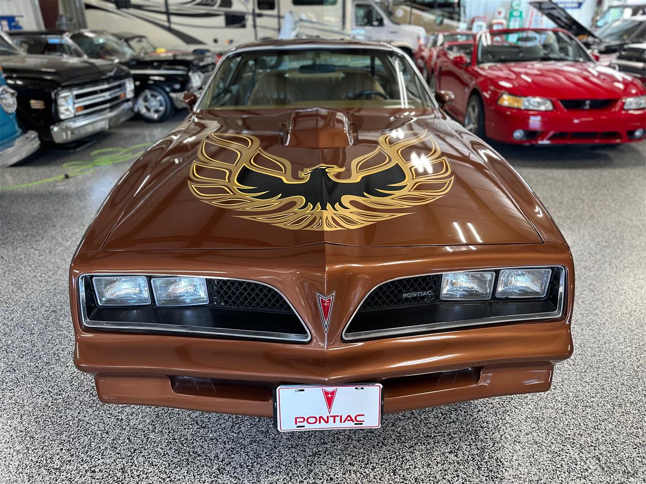 1978 Pontiac Firebird Trans Am for Sale | ClassicCars.com | CC-1753273