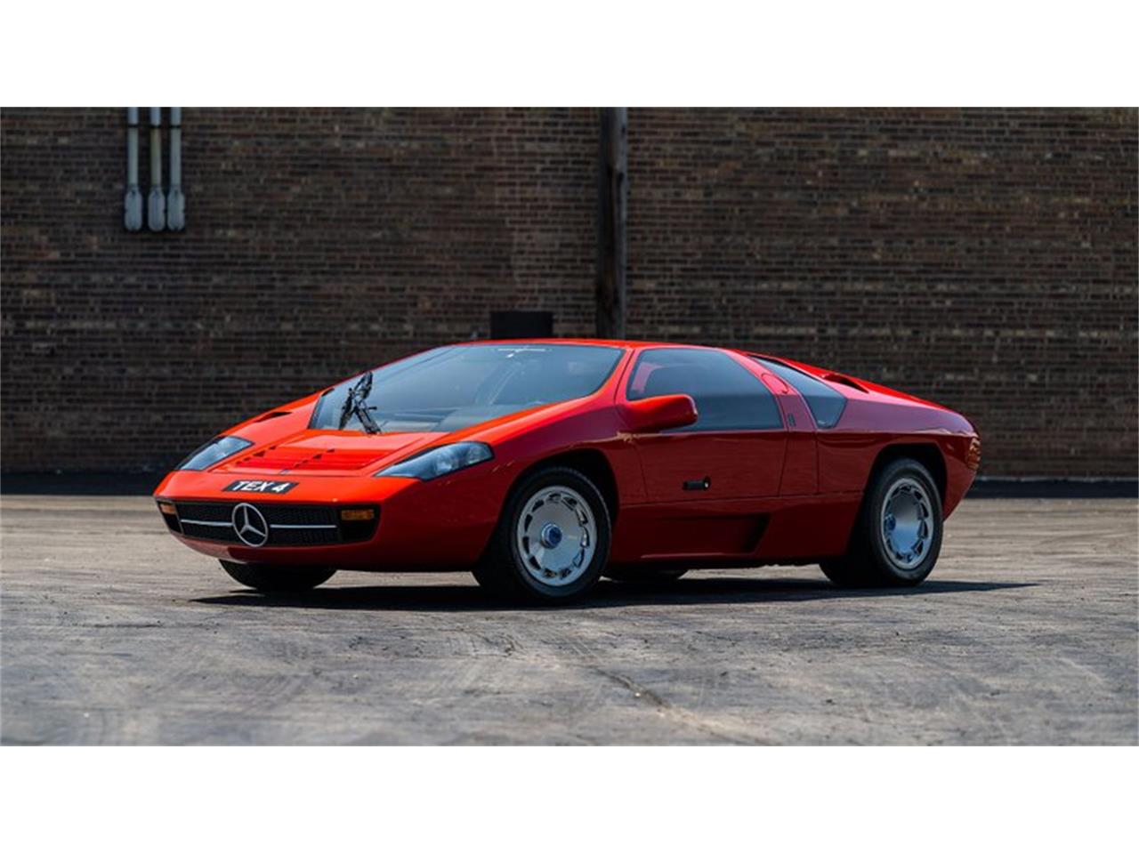 1991 Isdera Imperator 108i for Sale | ClassicCars.com | CC-1753401