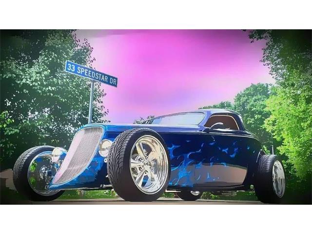 1933 Ford Coupe for Sale | ClassicCars.com | CC-1753435