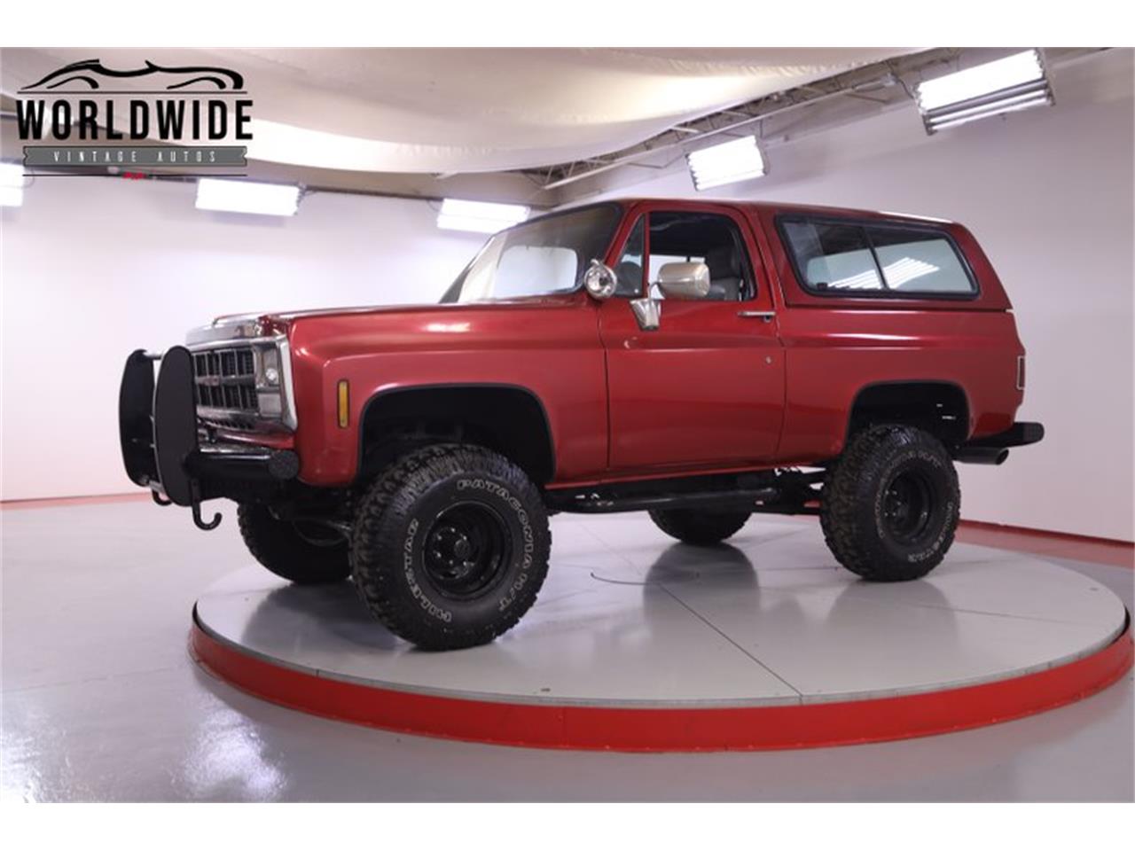 1980 GMC Jimmy for Sale | ClassicCars.com | CC-1753491