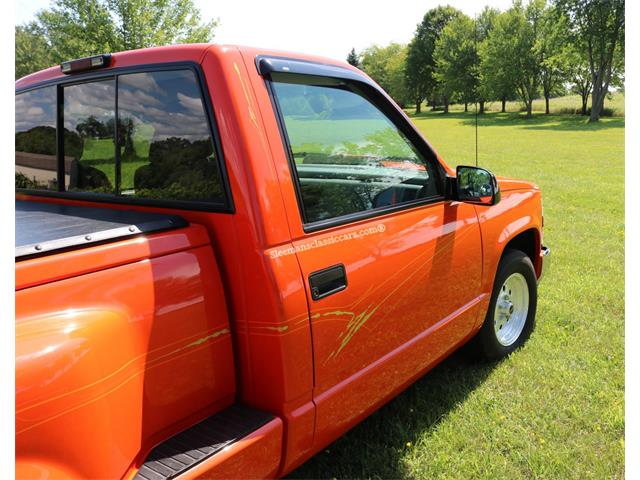 1990 Chevrolet 1/2 Ton Shortbox for Sale | ClassicCars.com | CC-1753702