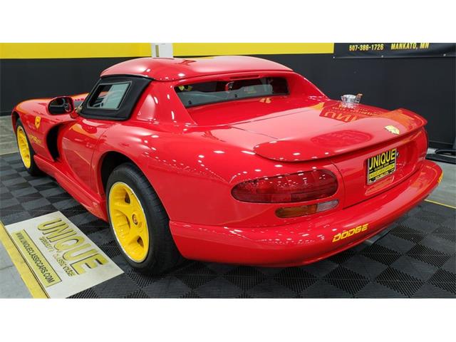 1996 Dodge Viper for Sale | ClassicCars.com | CC-1753823