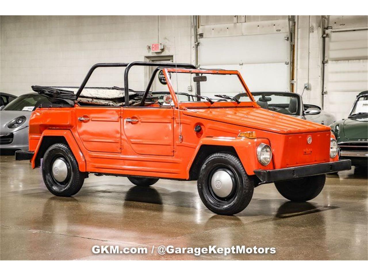 1974 Volkswagen Thing For Sale Classiccars Cc 1753852