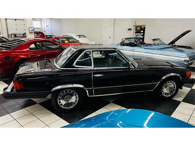 1980 Mercedes-Benz 450SL for Sale | ClassicCars.com | CC-1753910