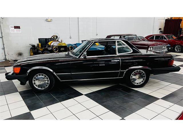 1980 Mercedes-Benz 450SL for Sale | ClassicCars.com | CC-1753910