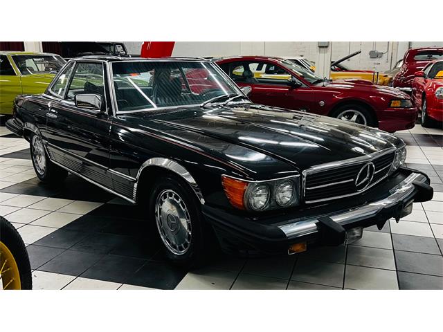 1980 Mercedes-Benz 450SL for Sale | ClassicCars.com | CC-1753910
