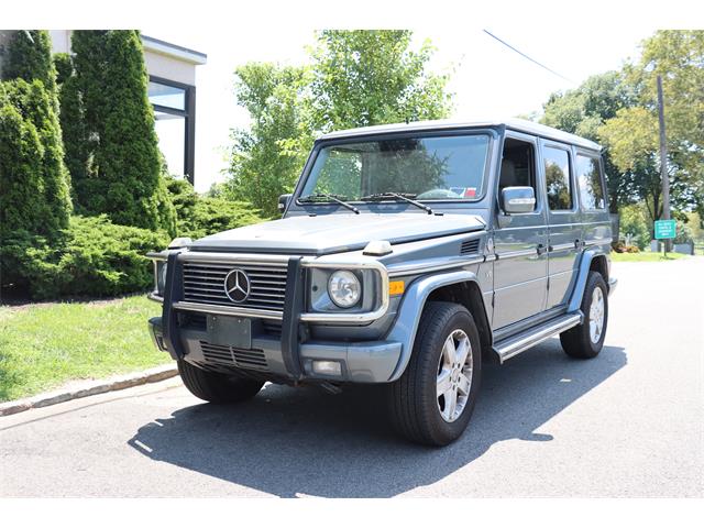 2005 Mercedes-Benz G500 for Sale | ClassicCars.com | CC-1753913