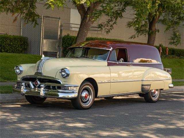 1950 to 1954 Pontiac Wagon for Sale on ClassicCars.com