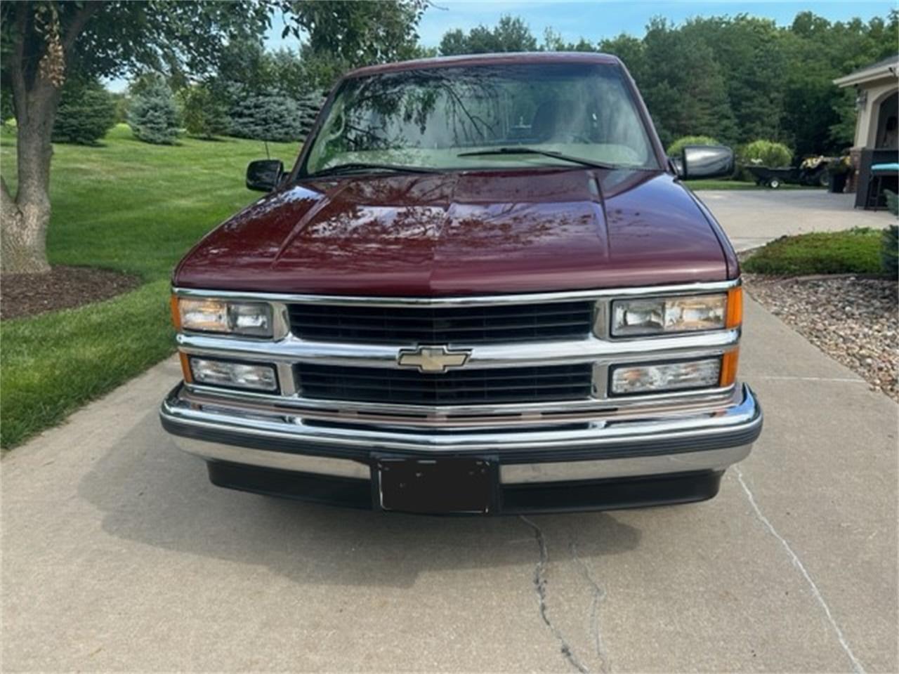 1997 Chevrolet C/K 2500 for Sale | ClassicCars.com | CC-1753974