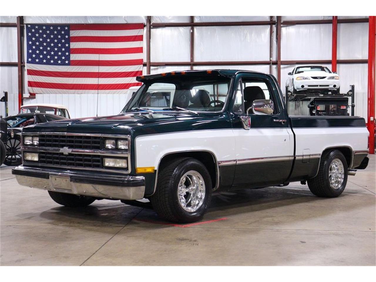 1981 Chevrolet C/K 10 for Sale | ClassicCars.com | CC-1750004