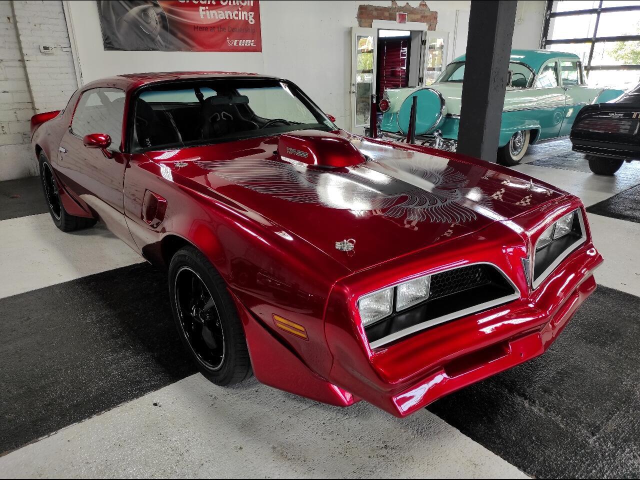 1981 Pontiac Firebird for Sale | ClassicCars.com | CC-1754081