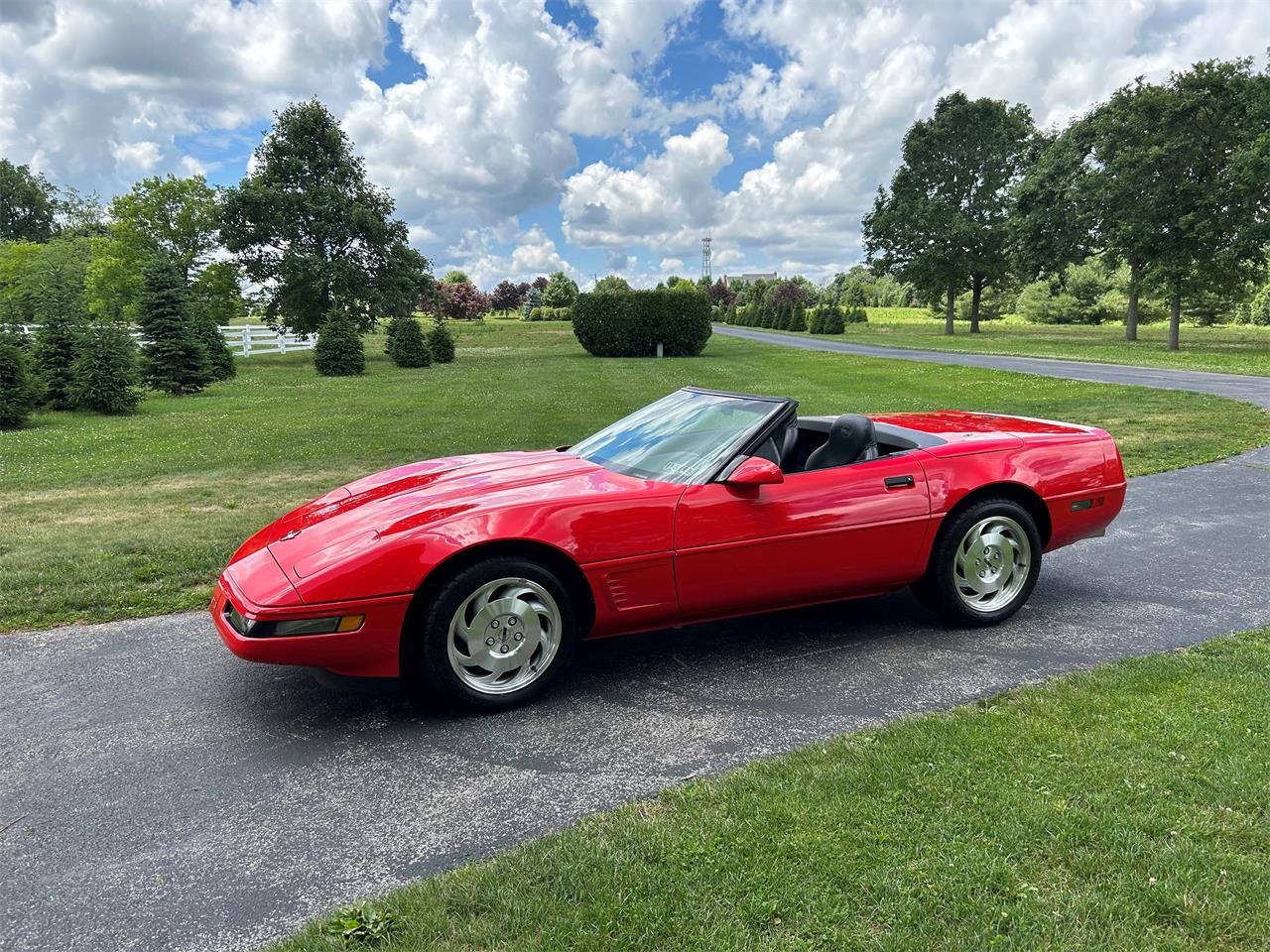 1995 Chevrolet Corvette for Sale | ClassicCars.com | CC-1754096
