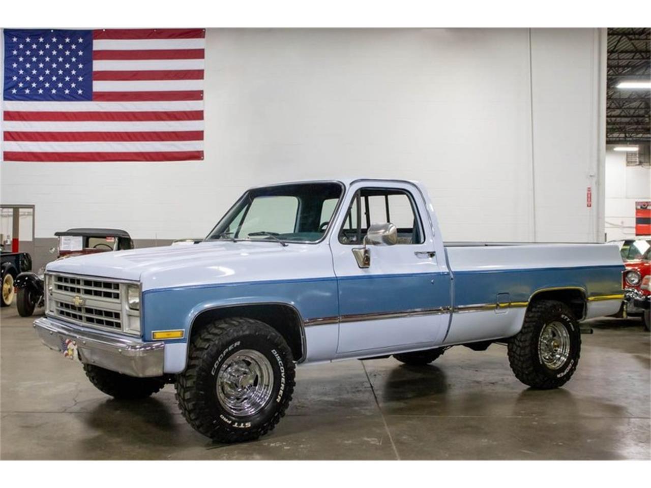 1986 Chevrolet C20 for Sale | ClassicCars.com | CC-1754186