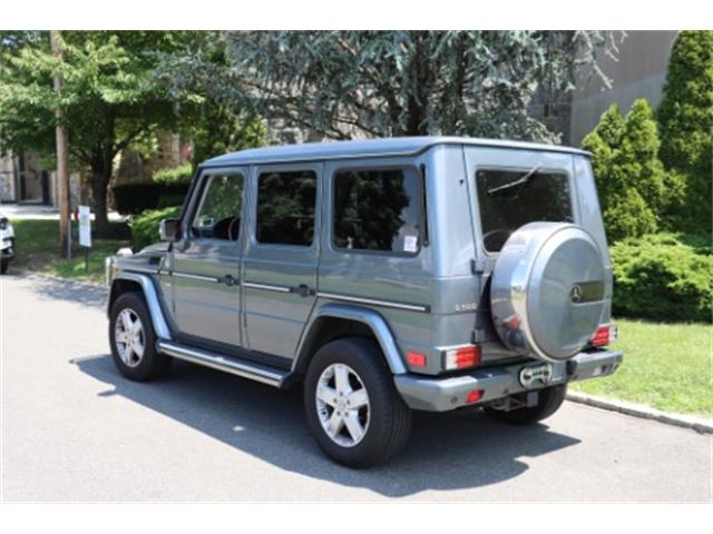 2005 Mercedes-Benz G500 for Sale | ClassicCars.com | CC-1754302