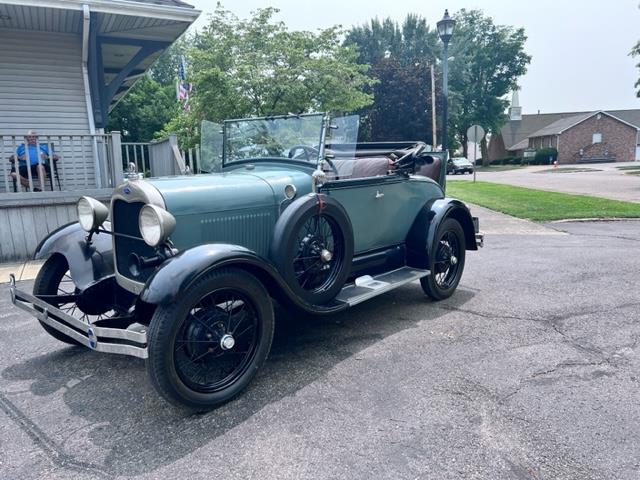 1929 Ford Model A Roadster for Sale | ClassicCars.com | CC-1754455