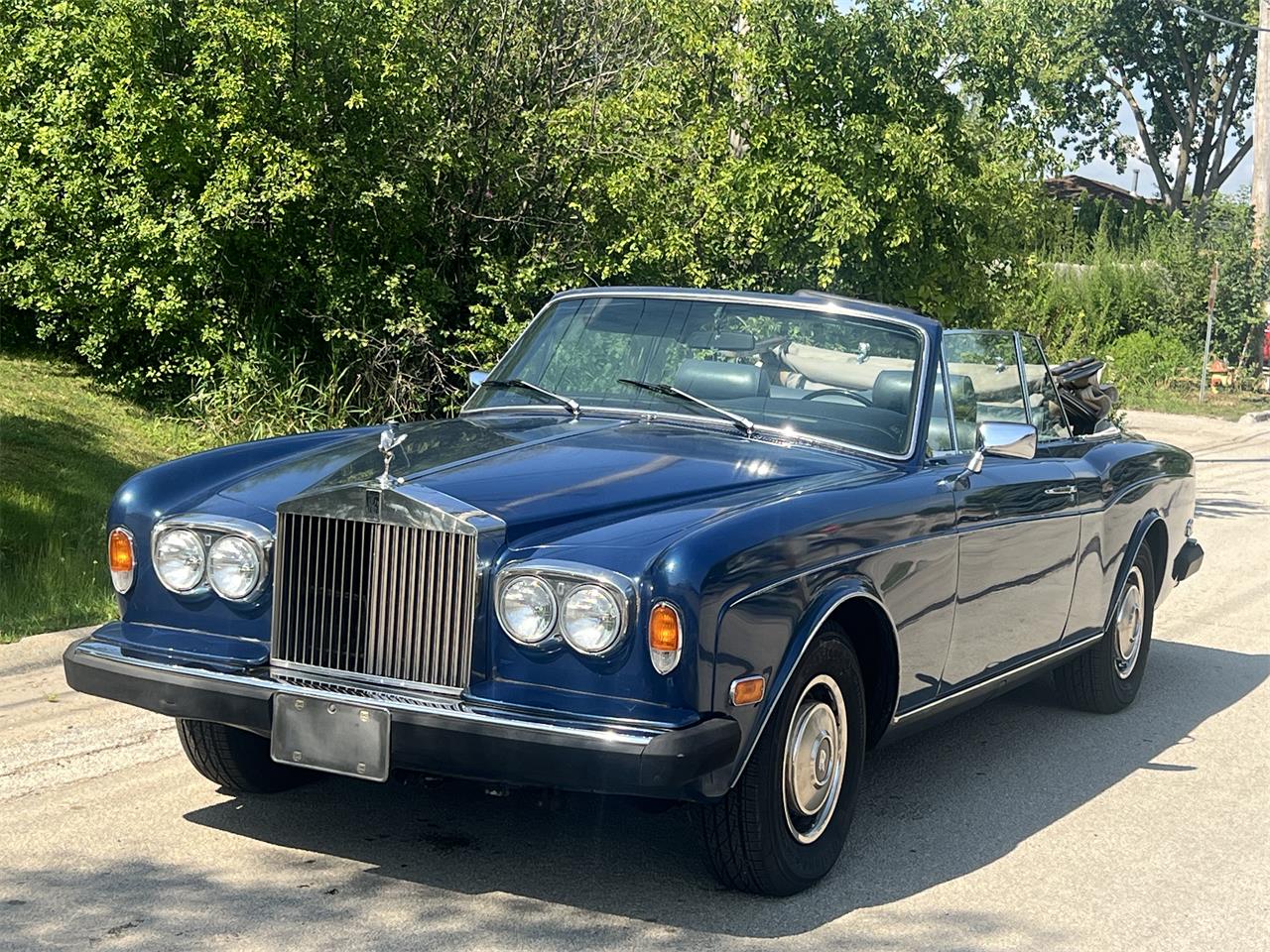 1978 Rolls-Royce Corniche for Sale | ClassicCars.com | CC-1754464
