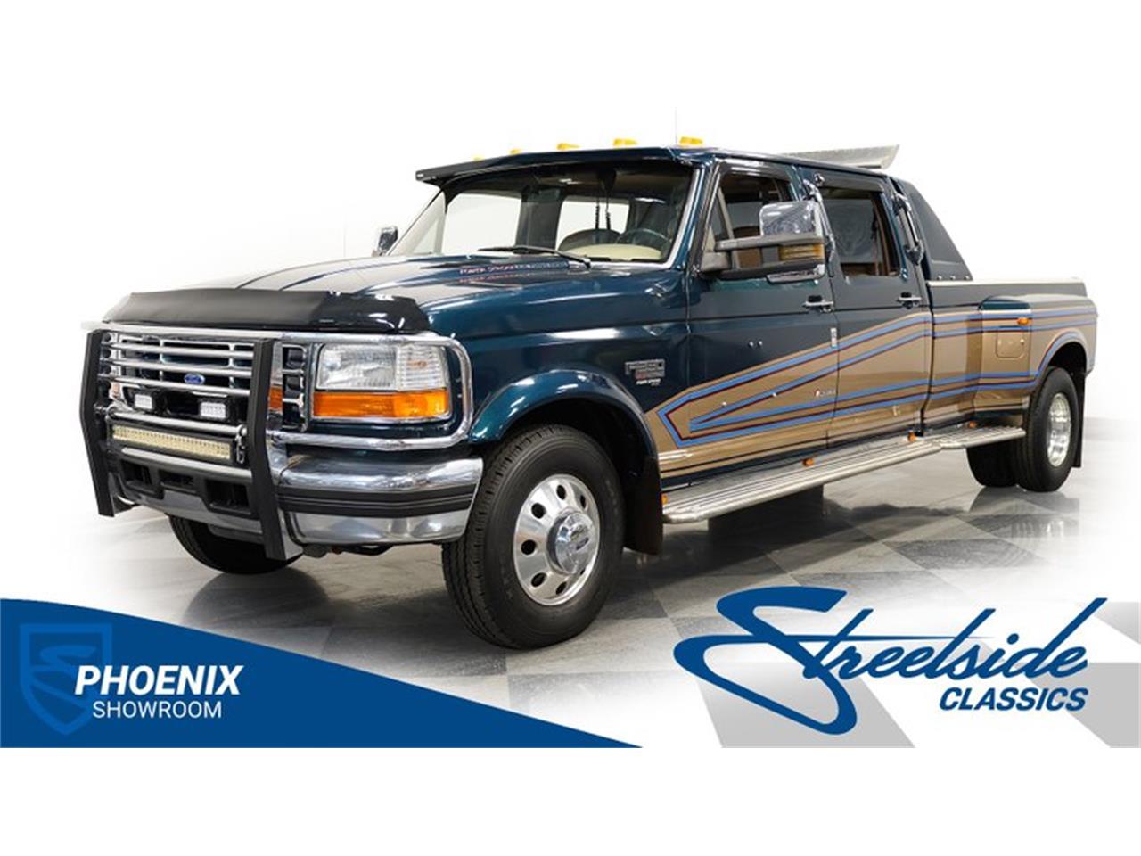 1996 Ford F350 for Sale | ClassicCars.com | CC-1754596