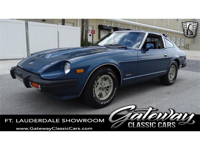 1980 to 1989 Datsun 280ZX for Sale on ClassicCars.com
