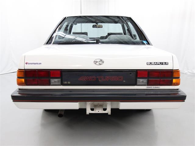 1986 Subaru Leone for Sale | ClassicCars.com | CC-1754649
