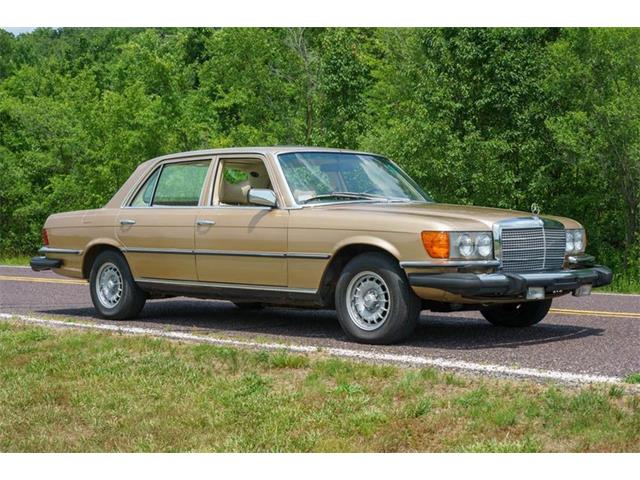 1980 Mercedes-Benz for Sale on ClassicCars.com
