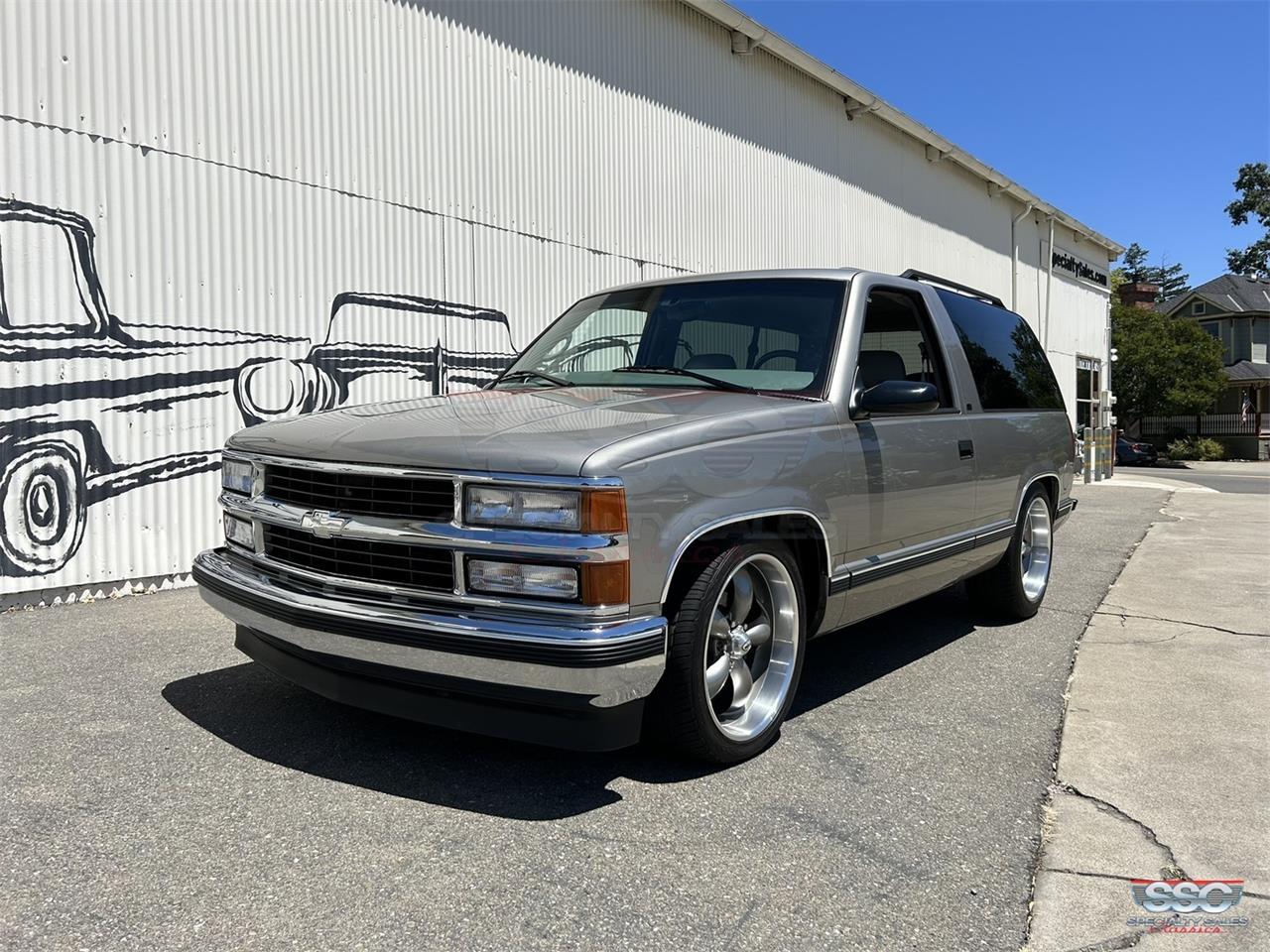 1998 Chevrolet Tahoe for Sale | ClassicCars.com | CC-1754684