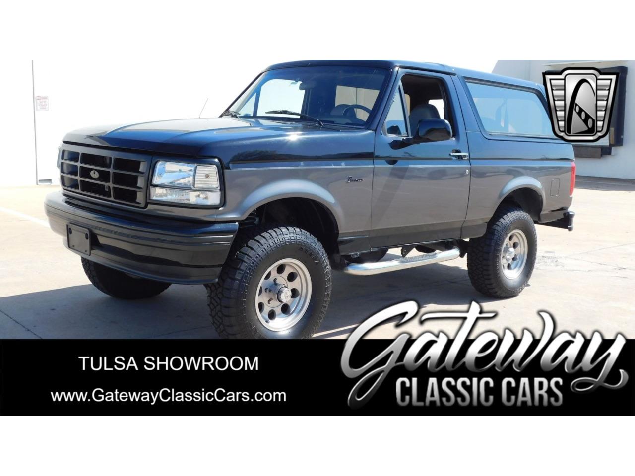 1993 Ford Bronco for Sale | ClassicCars.com | CC-1754888