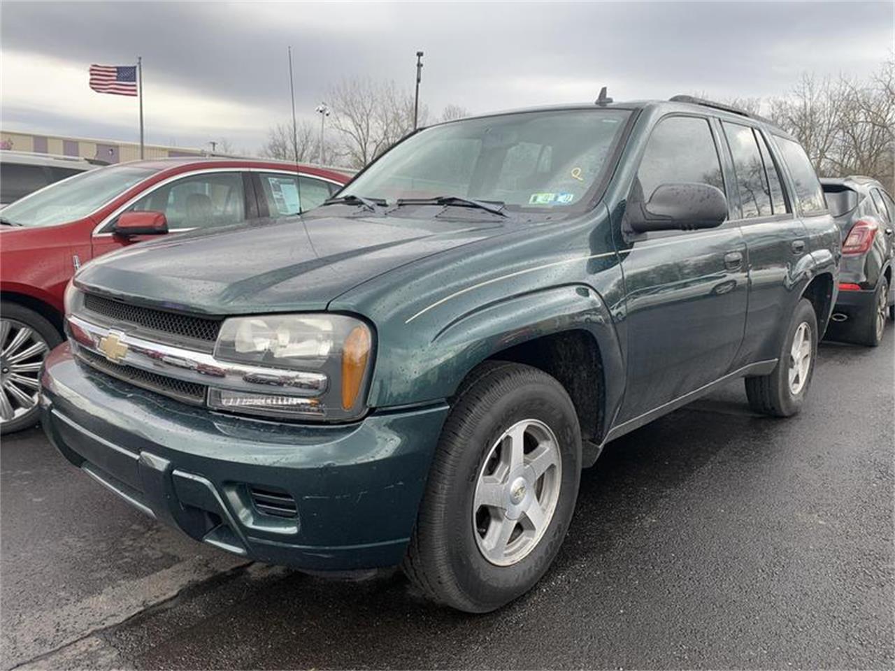 2006 Chevrolet Trailblazer for Sale | ClassicCars.com | CC-1754918