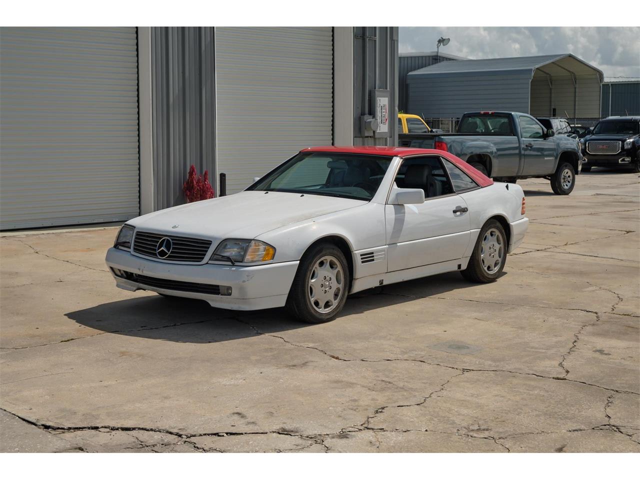 1993 Mercedes-Benz 300SL for Sale | ClassicCars.com | CC-1754992