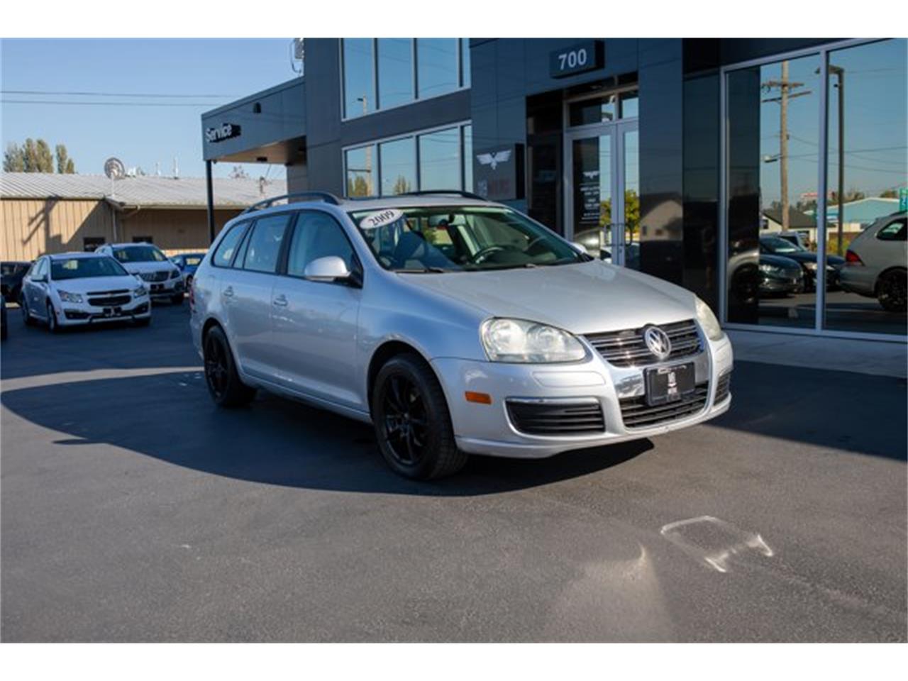 2009 Volkswagen Jetta for Sale | ClassicCars.com | CC-1755067