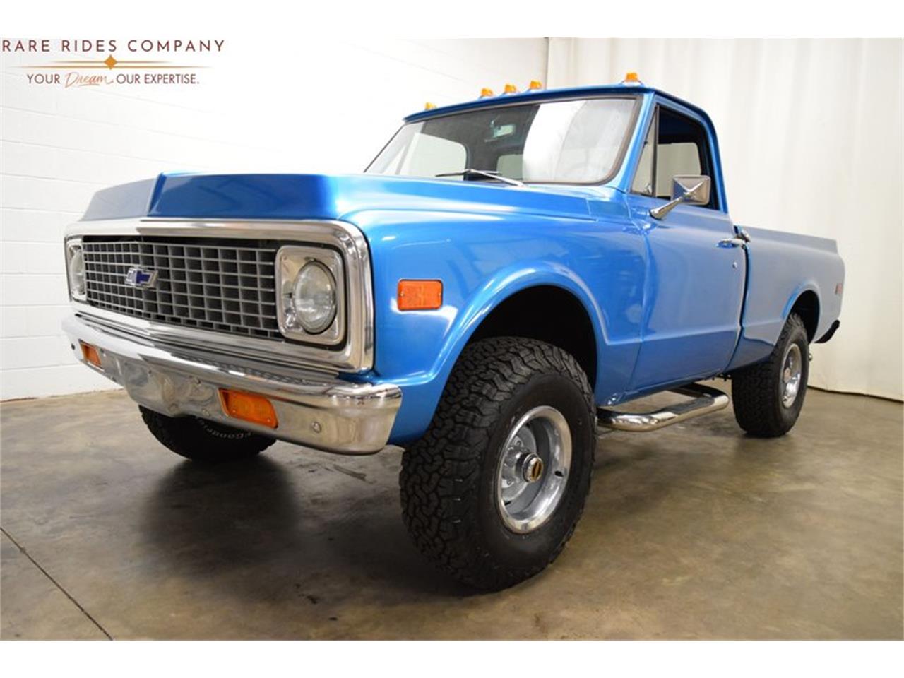 1971 Chevrolet K-10 for Sale | ClassicCars.com | CC-1755112