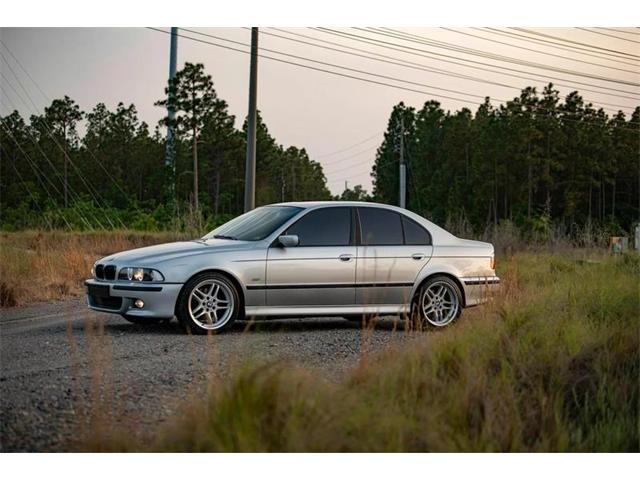 1998 BMW 5 Series for Sale | ClassicCars.com | CC-1755157