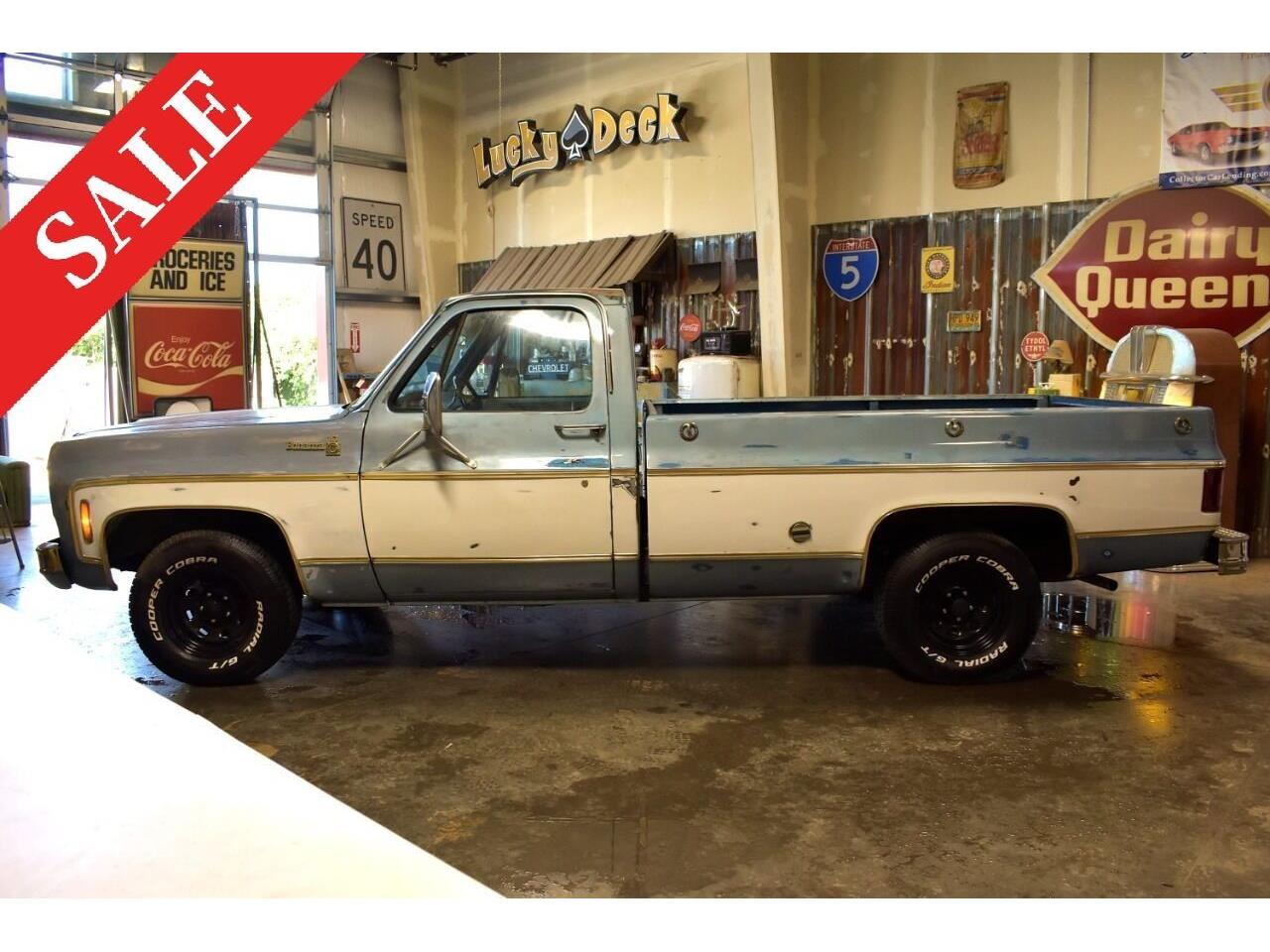1977 Chevrolet C/K 10 for Sale | ClassicCars.com | CC-1755160