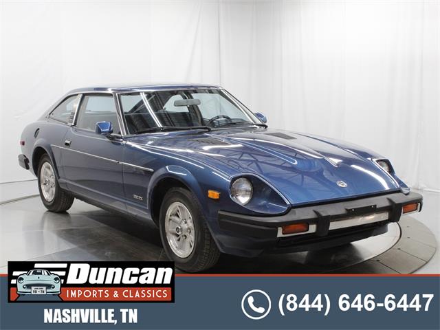 1980 to 1989 Datsun 280ZX for Sale on ClassicCars.com