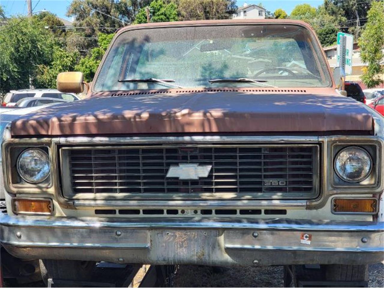 1974 Chevrolet C10 for Sale | ClassicCars.com | CC-1755308
