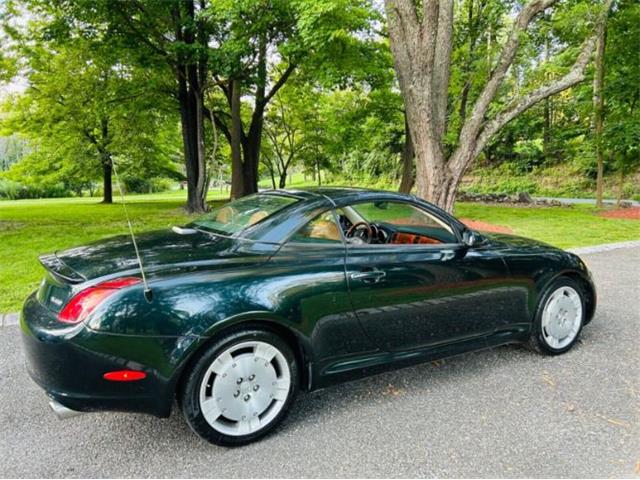 2002 Lexus SC400 for Sale | ClassicCars.com | CC-1755315