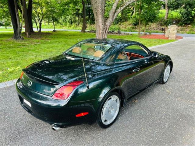 2002 Lexus SC400 for Sale | ClassicCars.com | CC-1755315