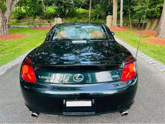 2002 Lexus SC400 for Sale | ClassicCars.com | CC-1755315