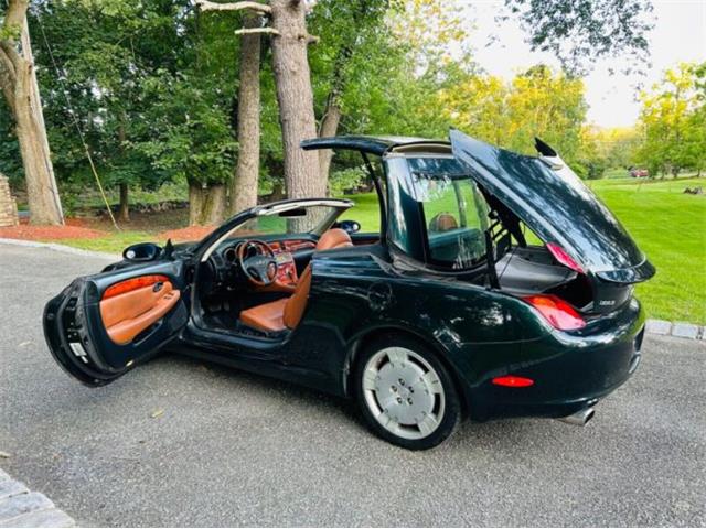 2002 Lexus SC400 for Sale | ClassicCars.com | CC-1755315