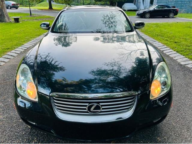 2002 Lexus SC400 for Sale | ClassicCars.com | CC-1755315