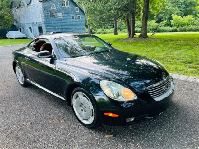 2002 Lexus SC400 for Sale | ClassicCars.com | CC-1755315