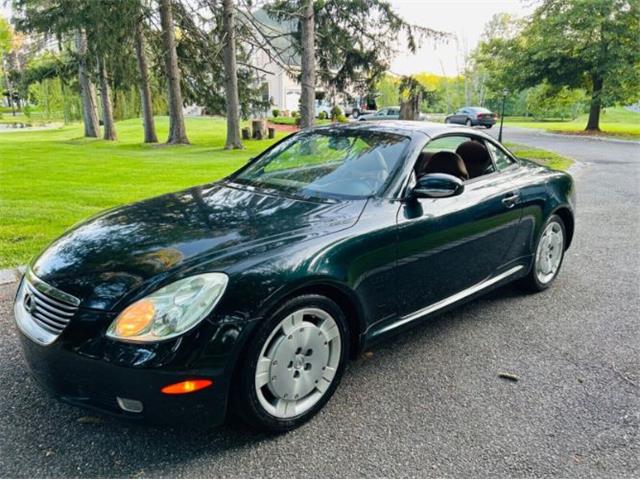 2002 Lexus SC400 for Sale | ClassicCars.com | CC-1755315