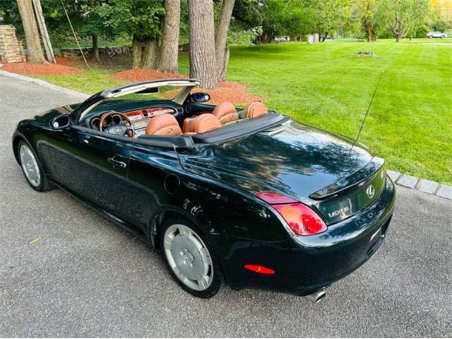 2002 Lexus SC400 for Sale | ClassicCars.com | CC-1755315