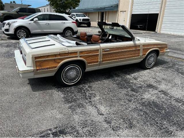 1983 Chrysler LeBaron for Sale | ClassicCars.com | CC-1755317