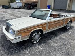 1983 Chrysler LeBaron for Sale | ClassicCars.com | CC-1755317